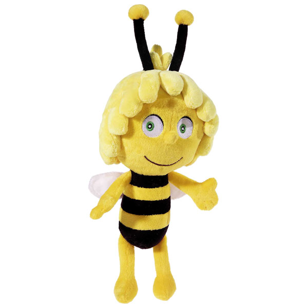Biene Maja - Maja Plüschfigur GRS - 20 cm | HL Großhandel