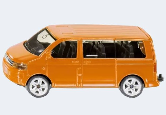 SIKU - 1070 - VW Multivan | HL Großhandel