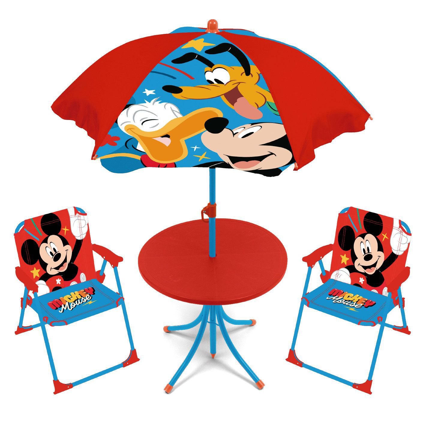 Mickey Mouse - Campingset | HL Großhandel