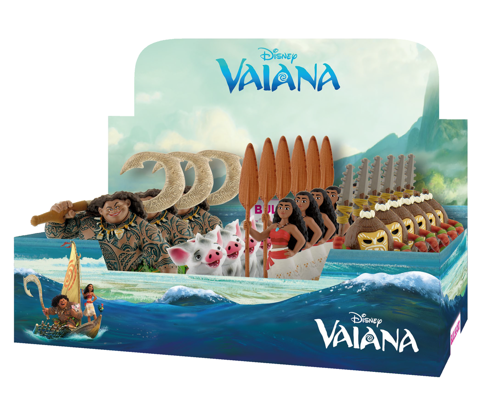 Bullyland 80913 - Disney Vaiana Spielfiguren - Thekendisplay | HL ...