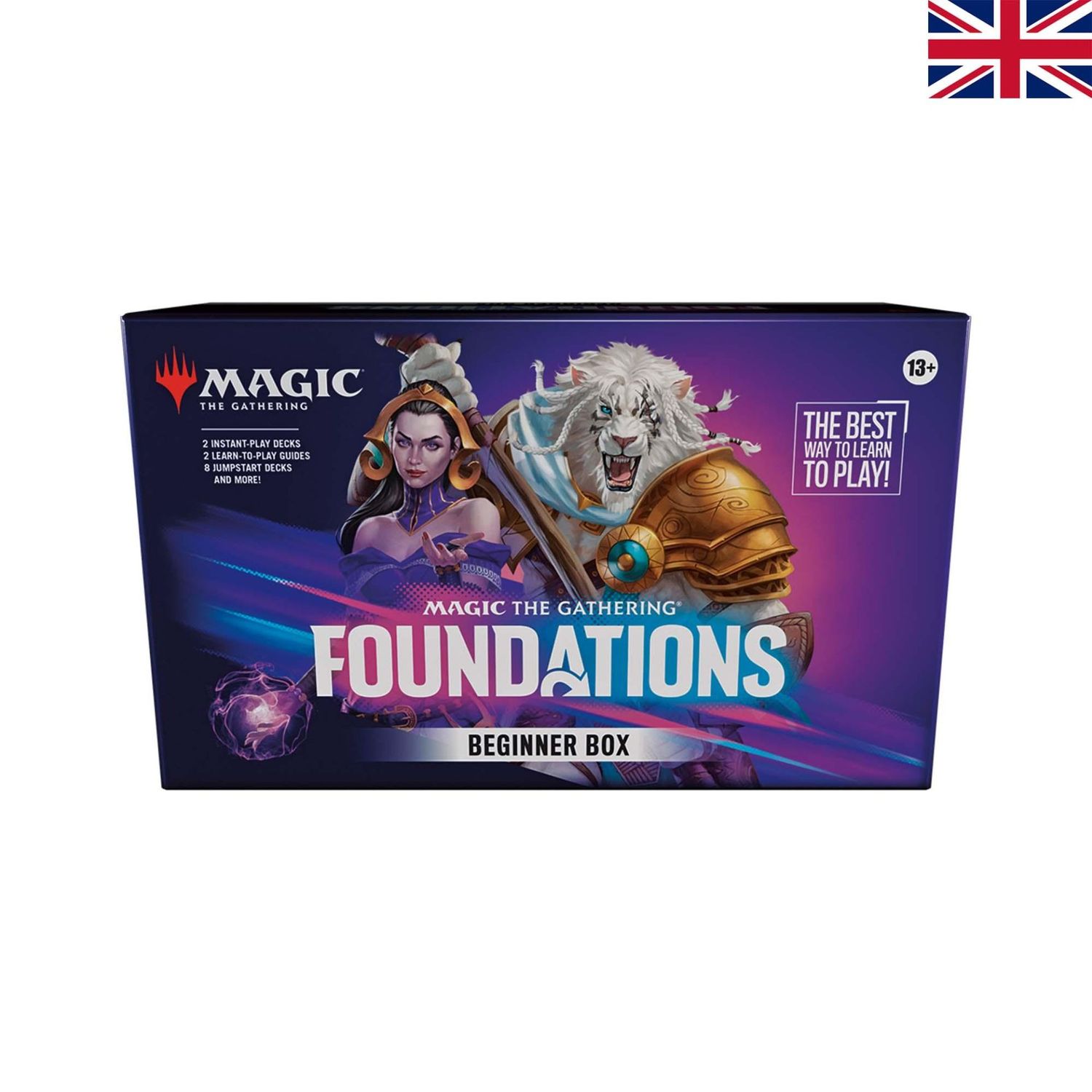 Magic the Gathering - Foundations: Beginner Box EN | HL Großhandel