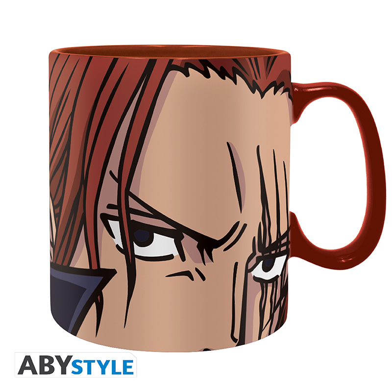 ONE PIECE - Mug - 460ml - Shanks - cardboard box | HL Großhandel