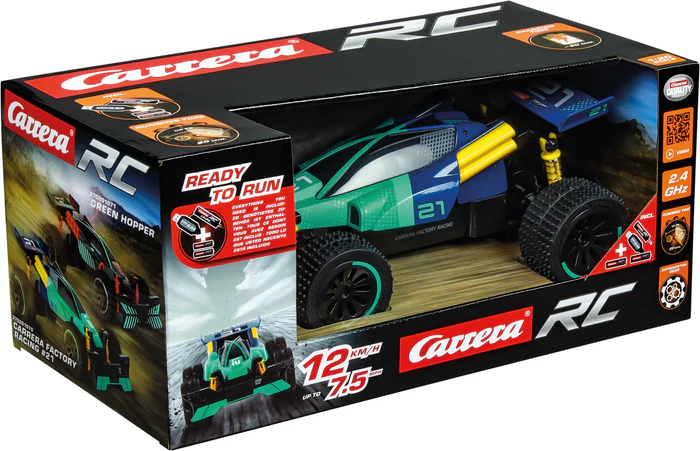 Ferngesteuertes Auto Carrera