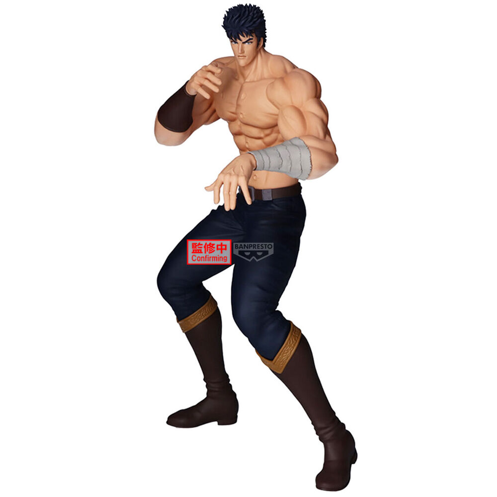 Fist of the North Star - Grandista Kenshiro Figur - 26 cm | HL Großhandel