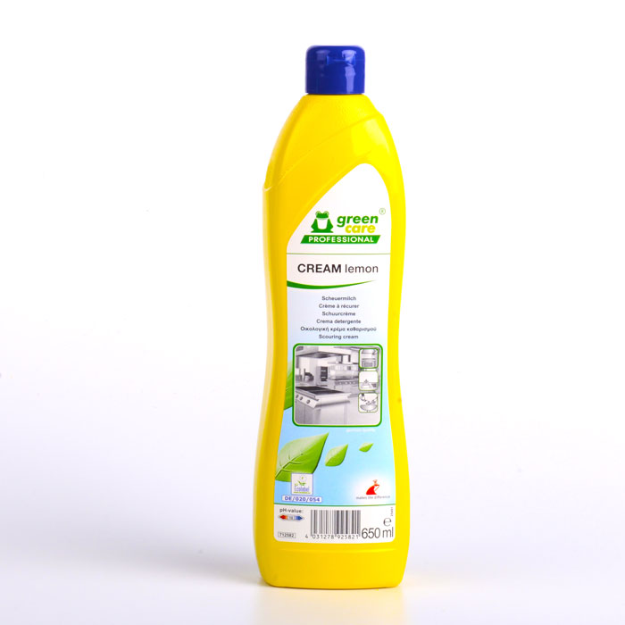 Tana CREAM LEMON Scheuermilch, 650ml | Dekushop