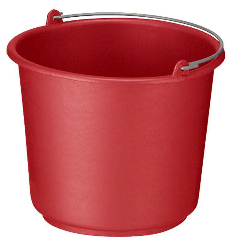 Eimer Rot - 12 Liter | Dekushop