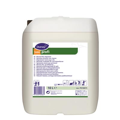 Taski Profi Neutraler Bodenreiniger und Fettlöser W3692, 10L | Dekushop