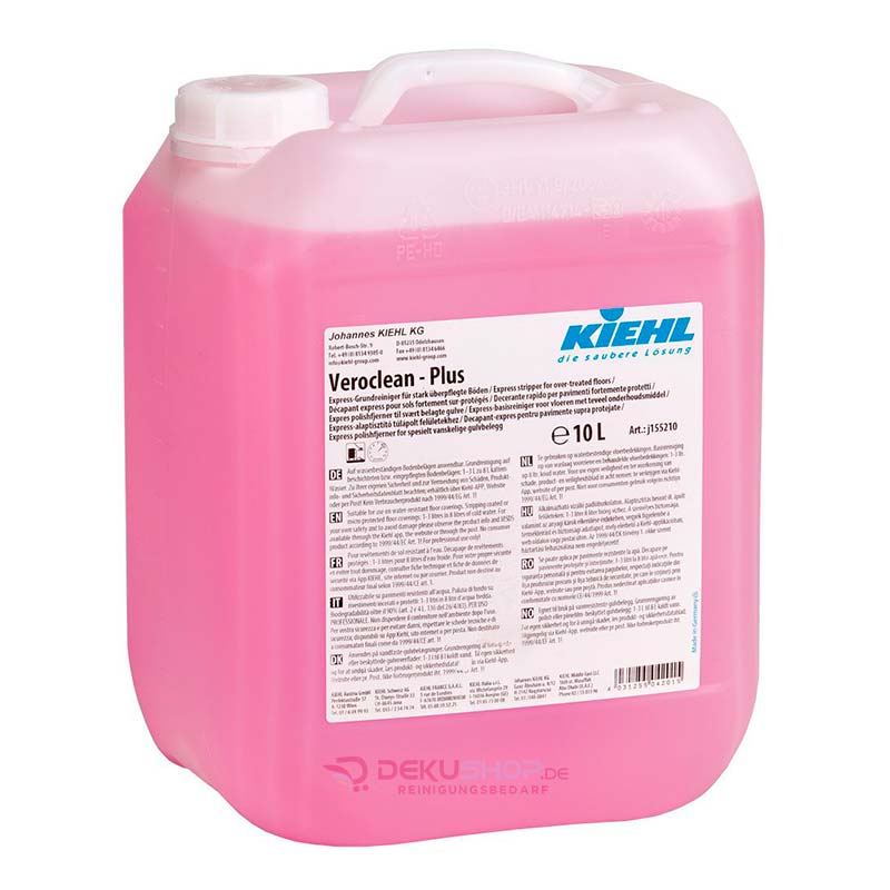 Kiehl Veroclean Plus, 10L | Dekushop