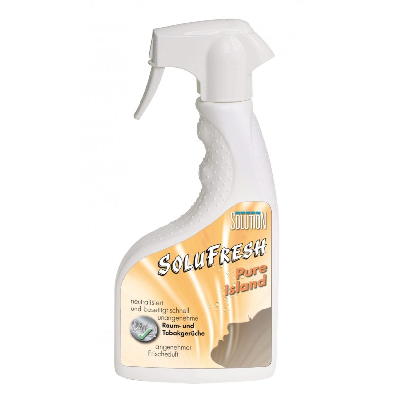 Solufresh Pure Island Raum-Tabak Raumspray 500ml | Dekushop