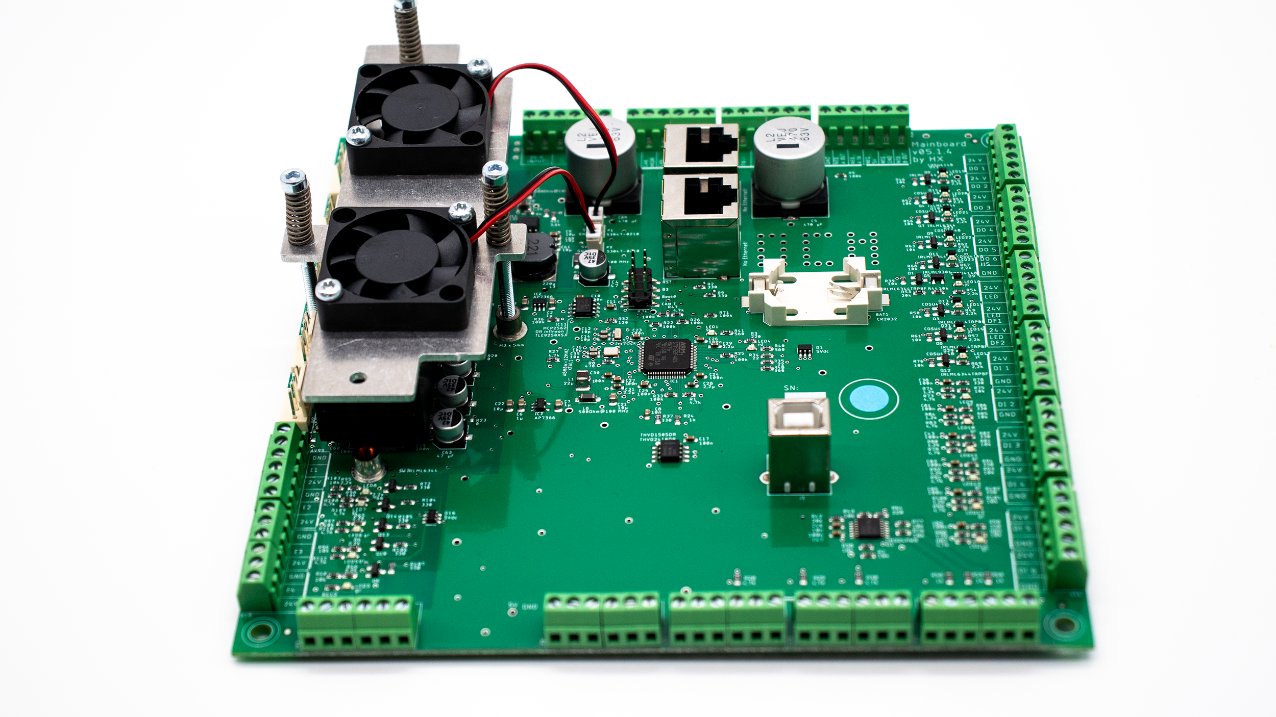 Mainboard 3 stepper driver | Store - One Click Metal