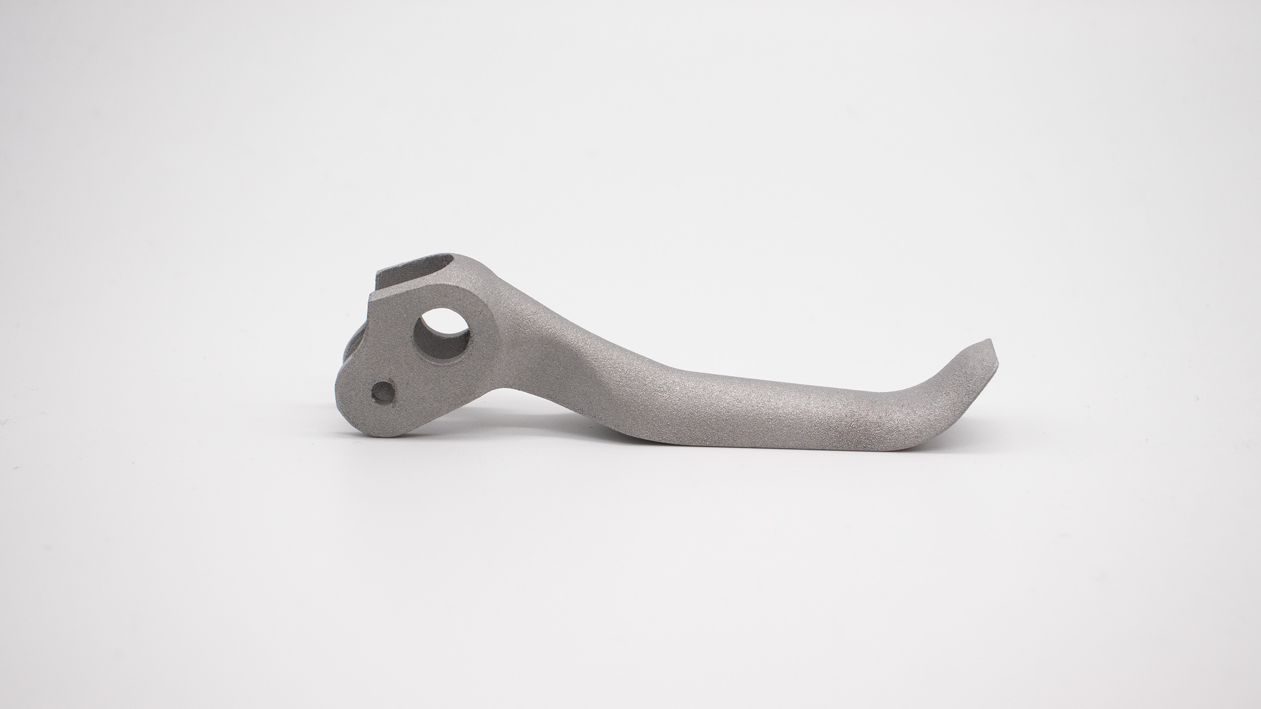 Brake lever (not AM optimized) | Store - One Click Metal