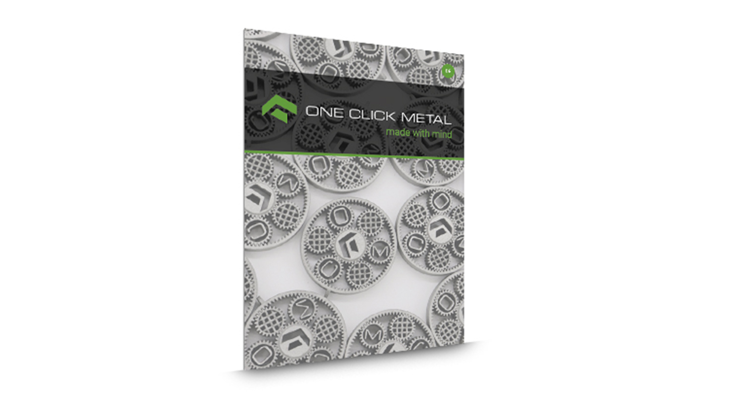 One Click Metal Product Flyer (EN) | Store - One Click Metal