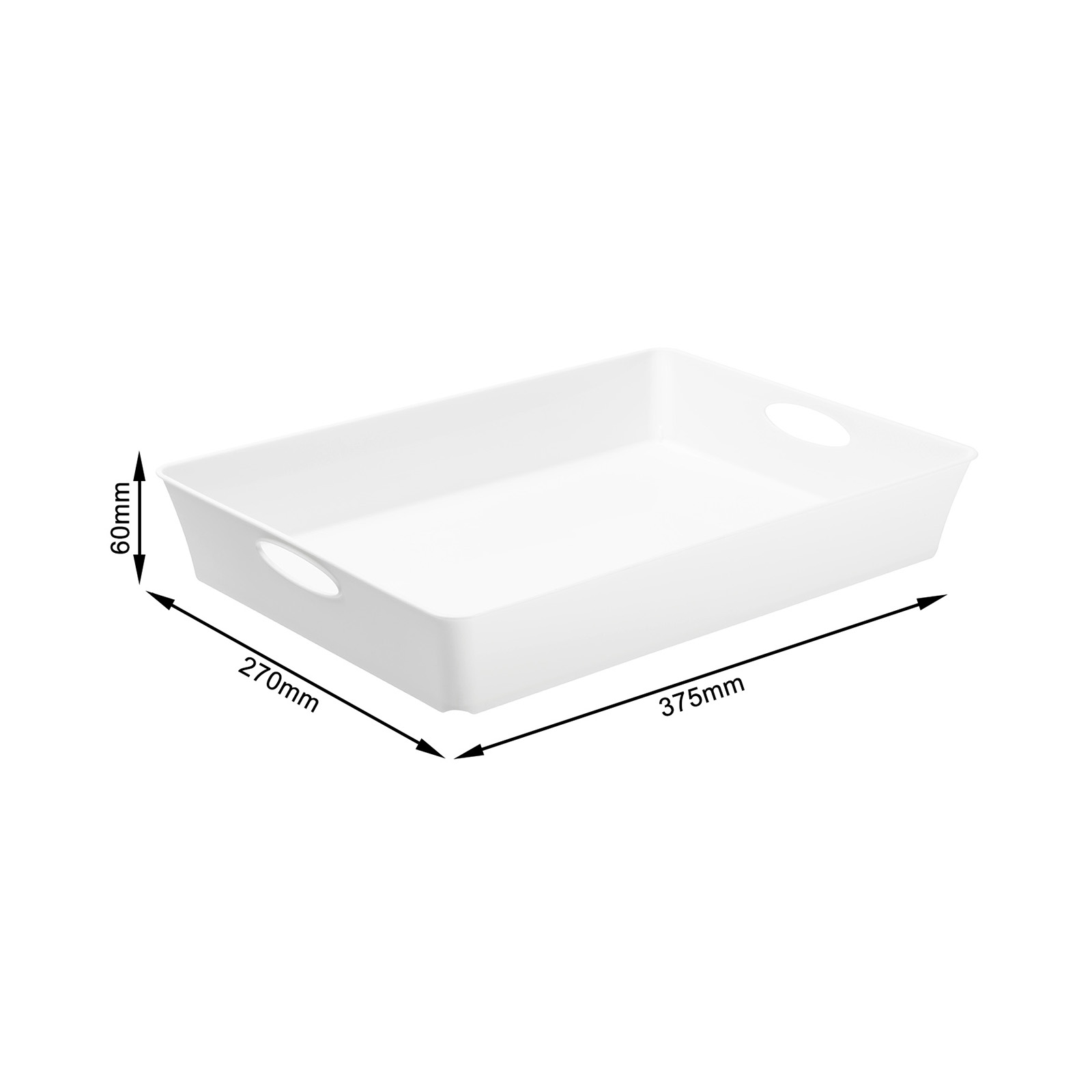 Box DIN A4 LIVING Rotho Box DIN A4 LIVING Rotho