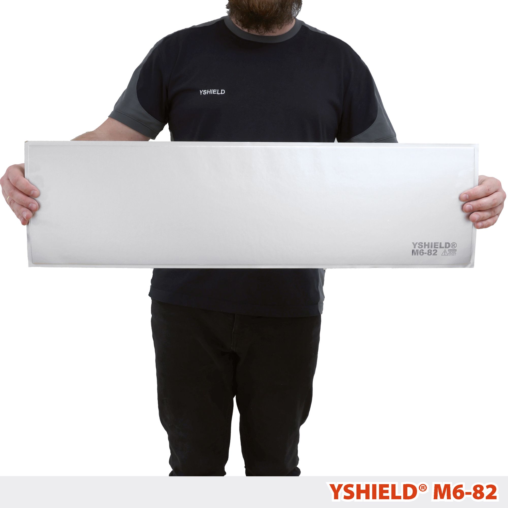 Sale: YSHIELD® M6-82 | Six-layer magnetic field shielding plate | 80x21 ...