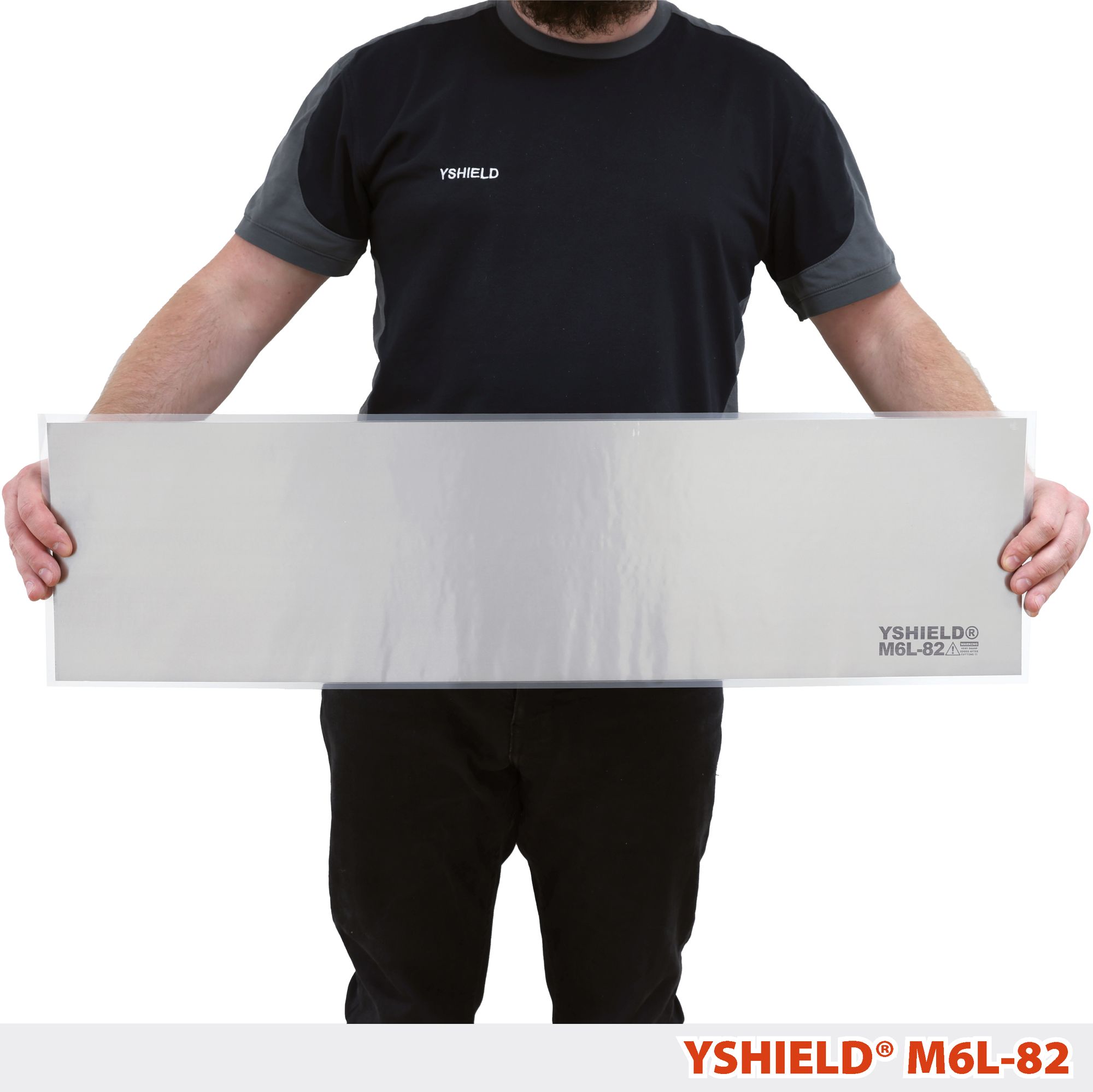 Sale: YSHIELD® M6L-82 | Six-layer magnetic field shielding plate ...