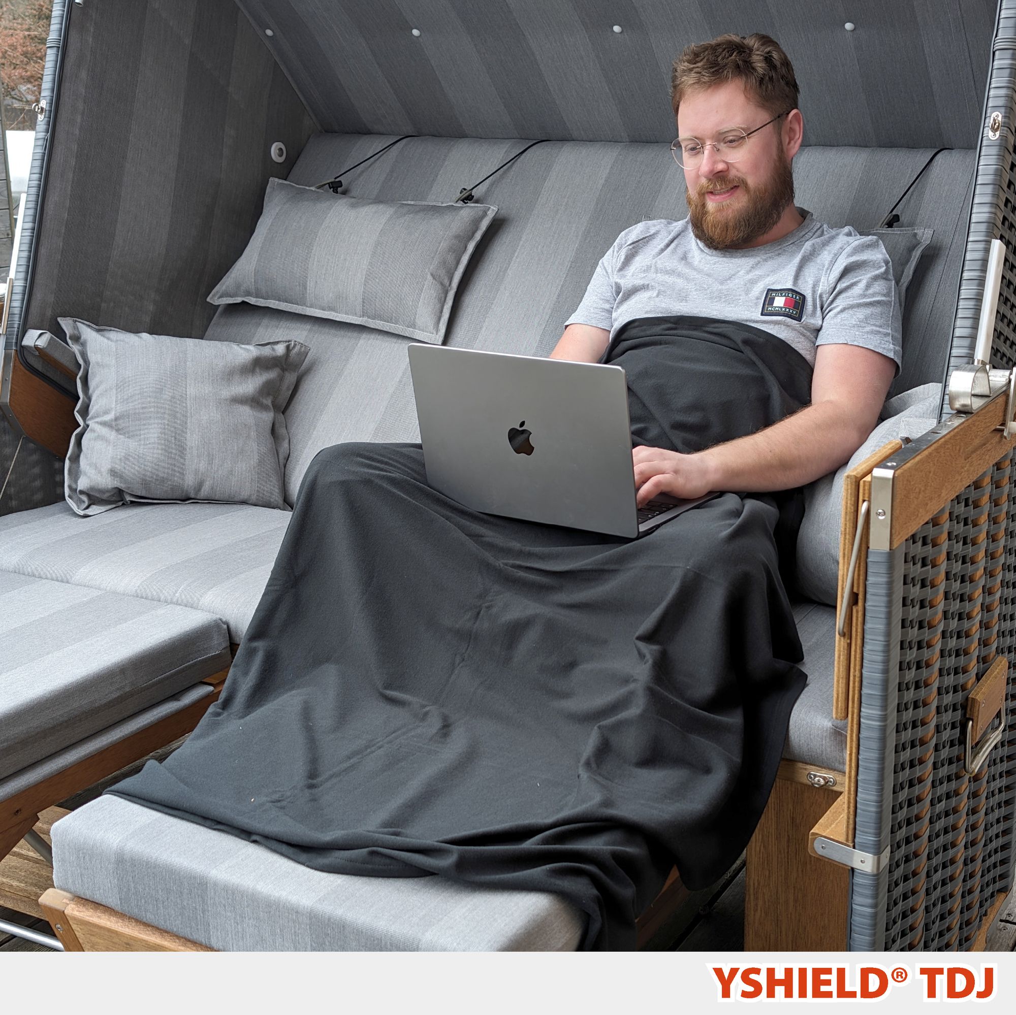 YSHIELD® TDJ | Shielding blanket | YSHIELD®