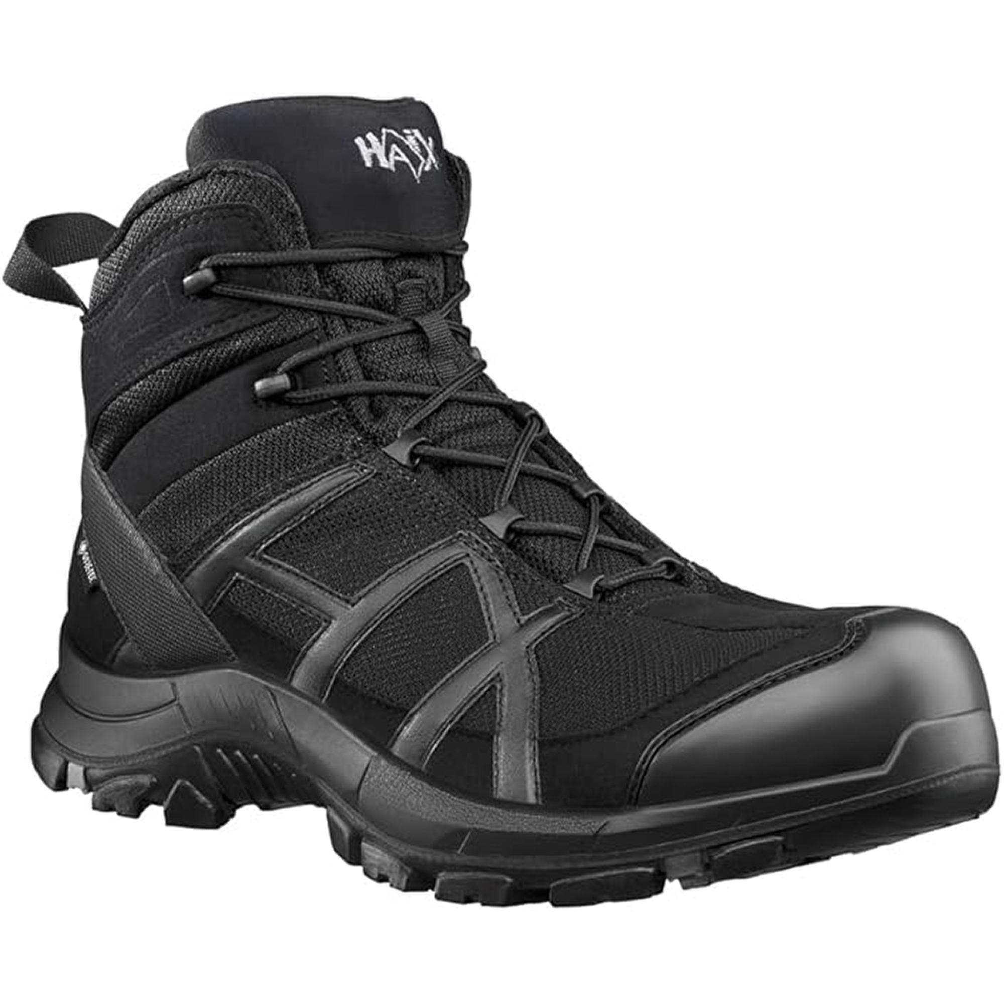 HAIX Black Eagle Safety 40.1 mid Boots Shoes Work ESD Toe Cap S3 HRO HI ...