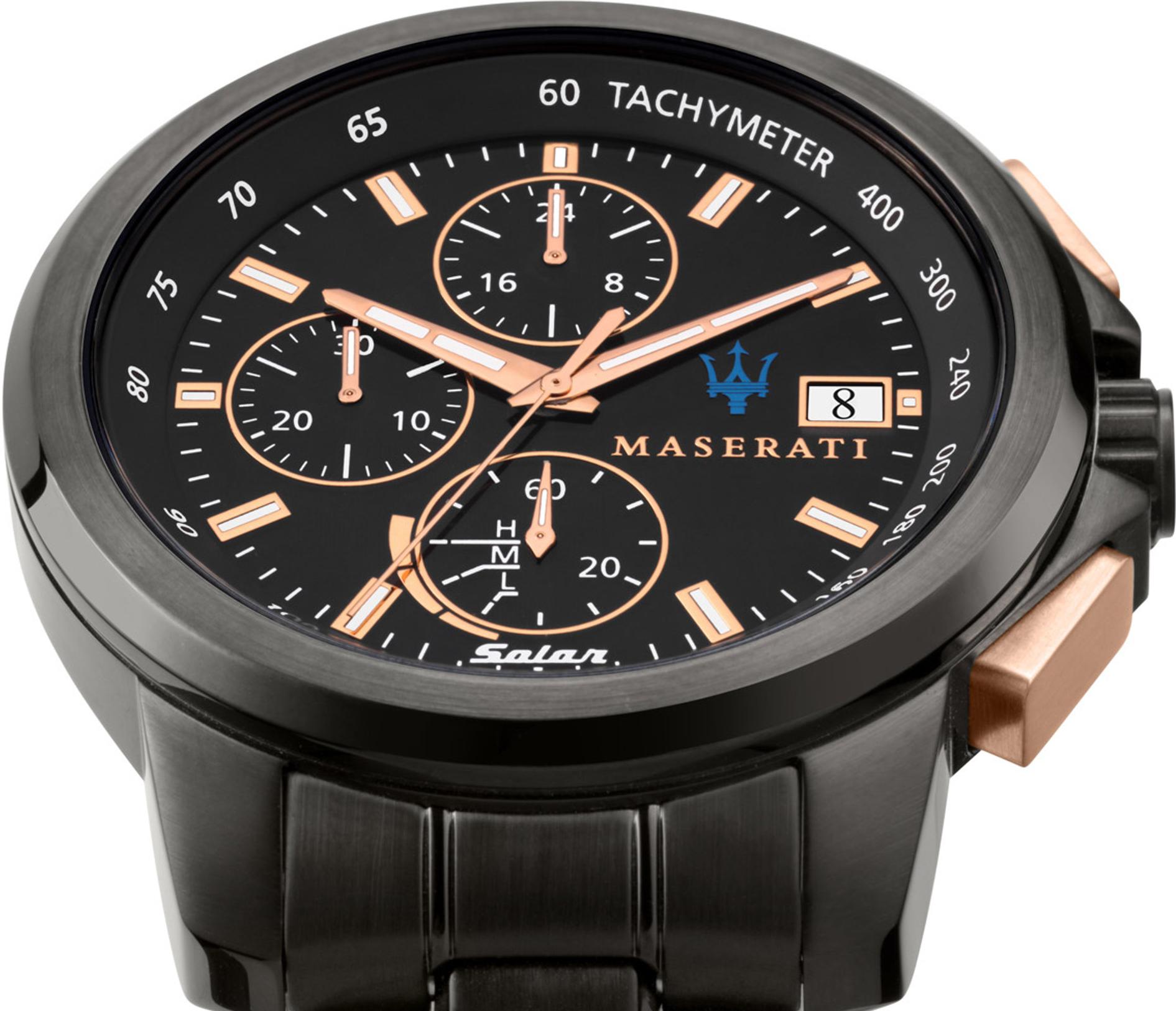 MASERATI MASERATI WATCHES R8873645001 Cronógra...