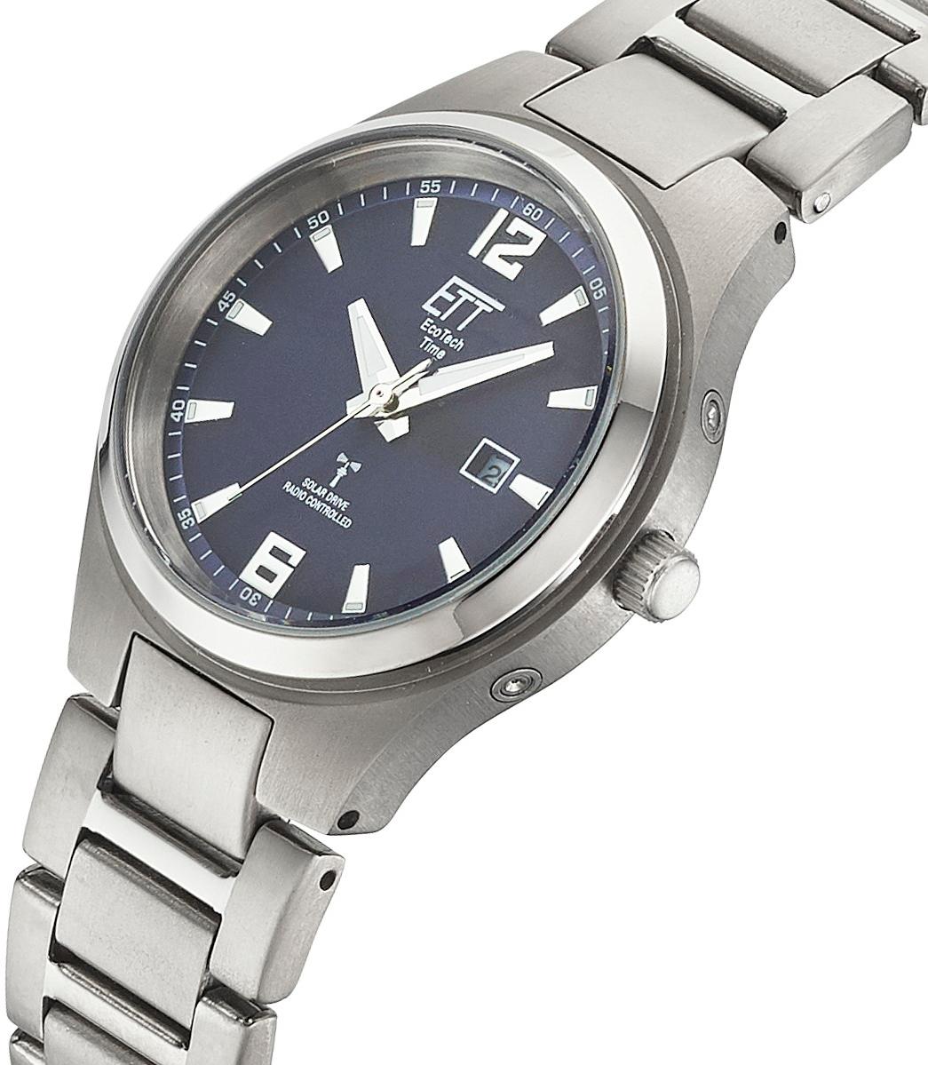 Eco Tech Time Solar Drive Funk Everest ELT-114...