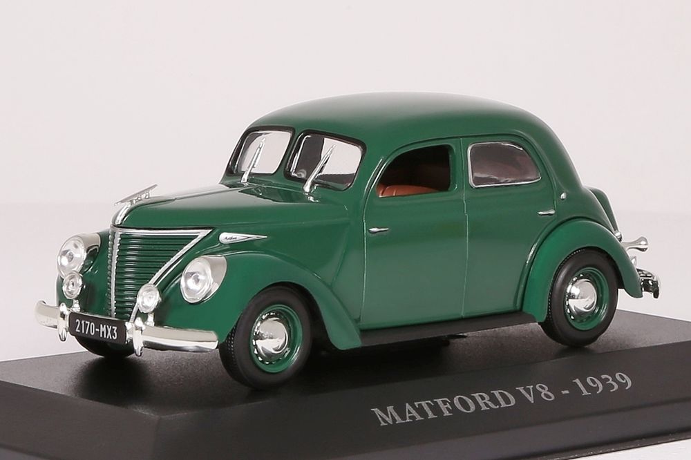 Matford V8 1936 | LissyInterMo