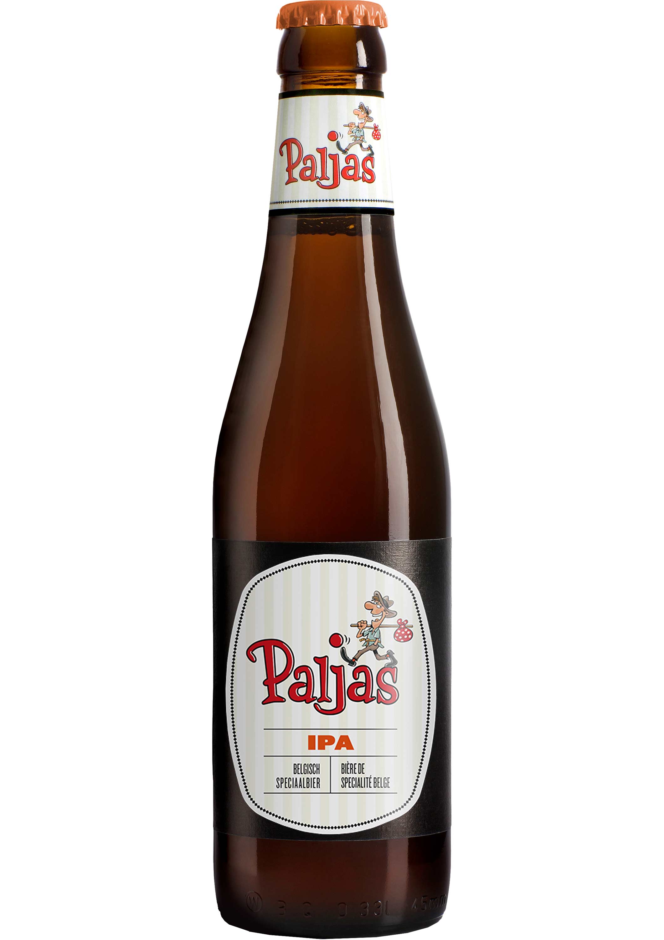 Paljas IPA 0,33 l Mw