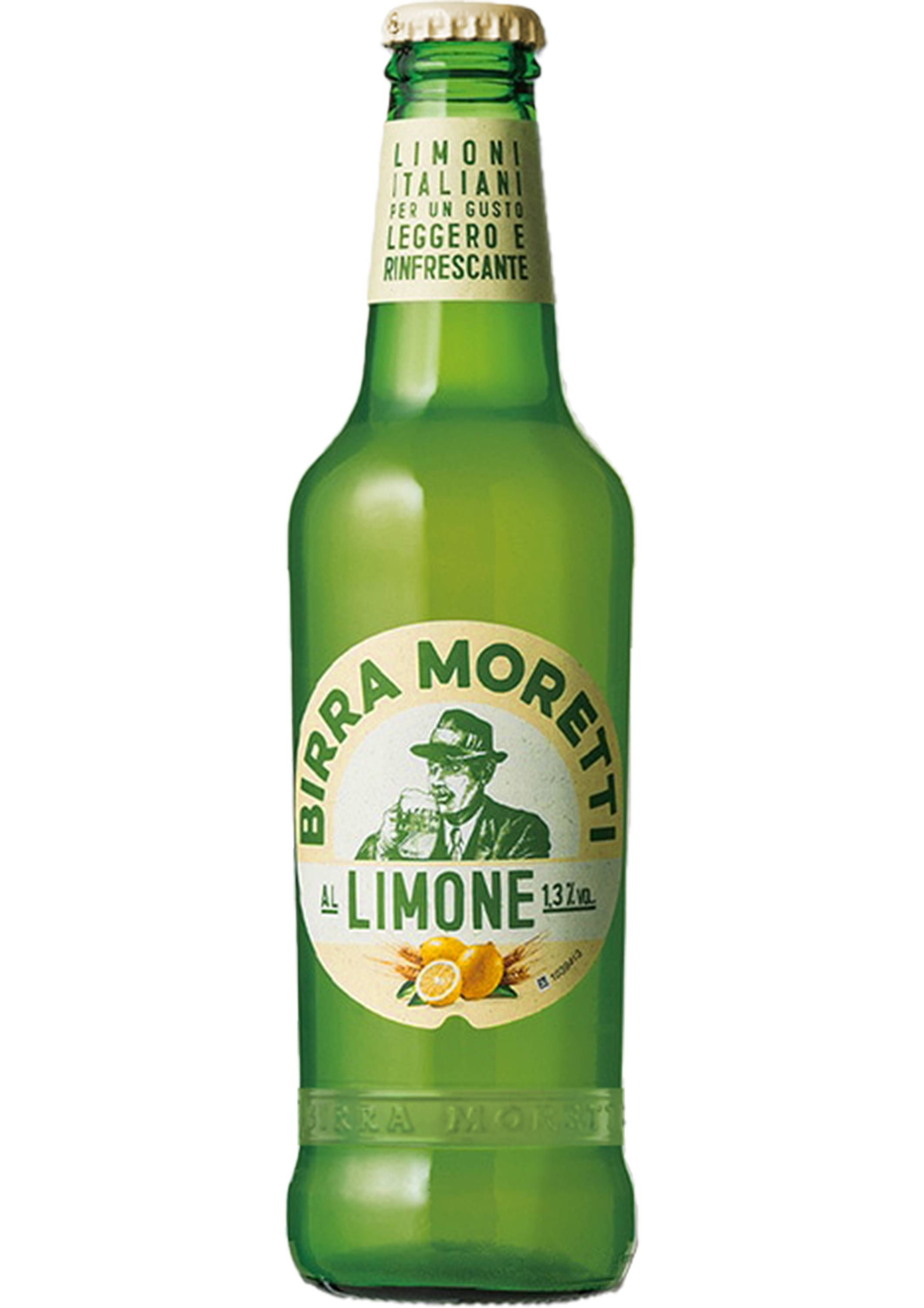 Birra Moretti Limone 0,33 l Mw