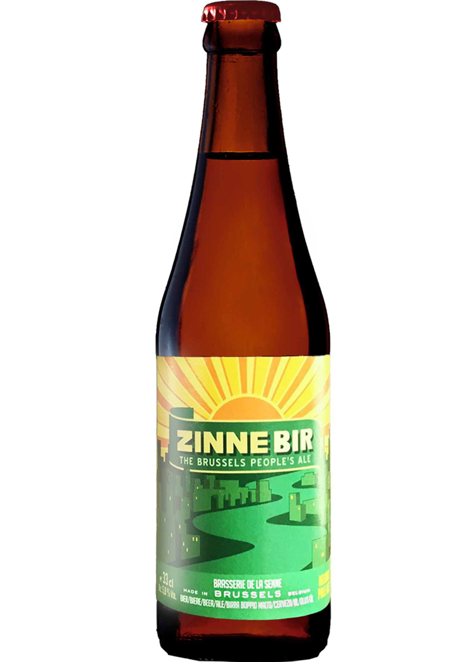 Zinnebir 0,33 l Mw