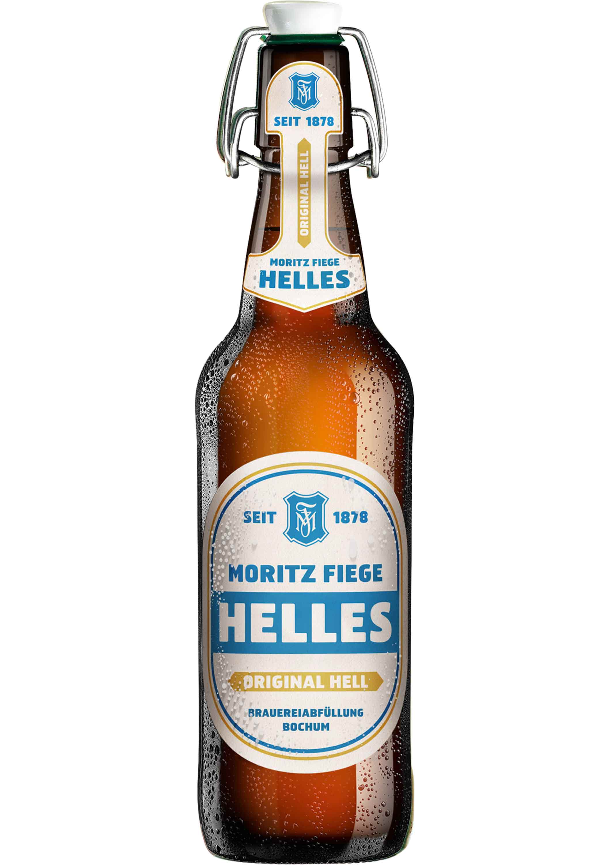 Moritz Fiege Helles 0,5 l Mw