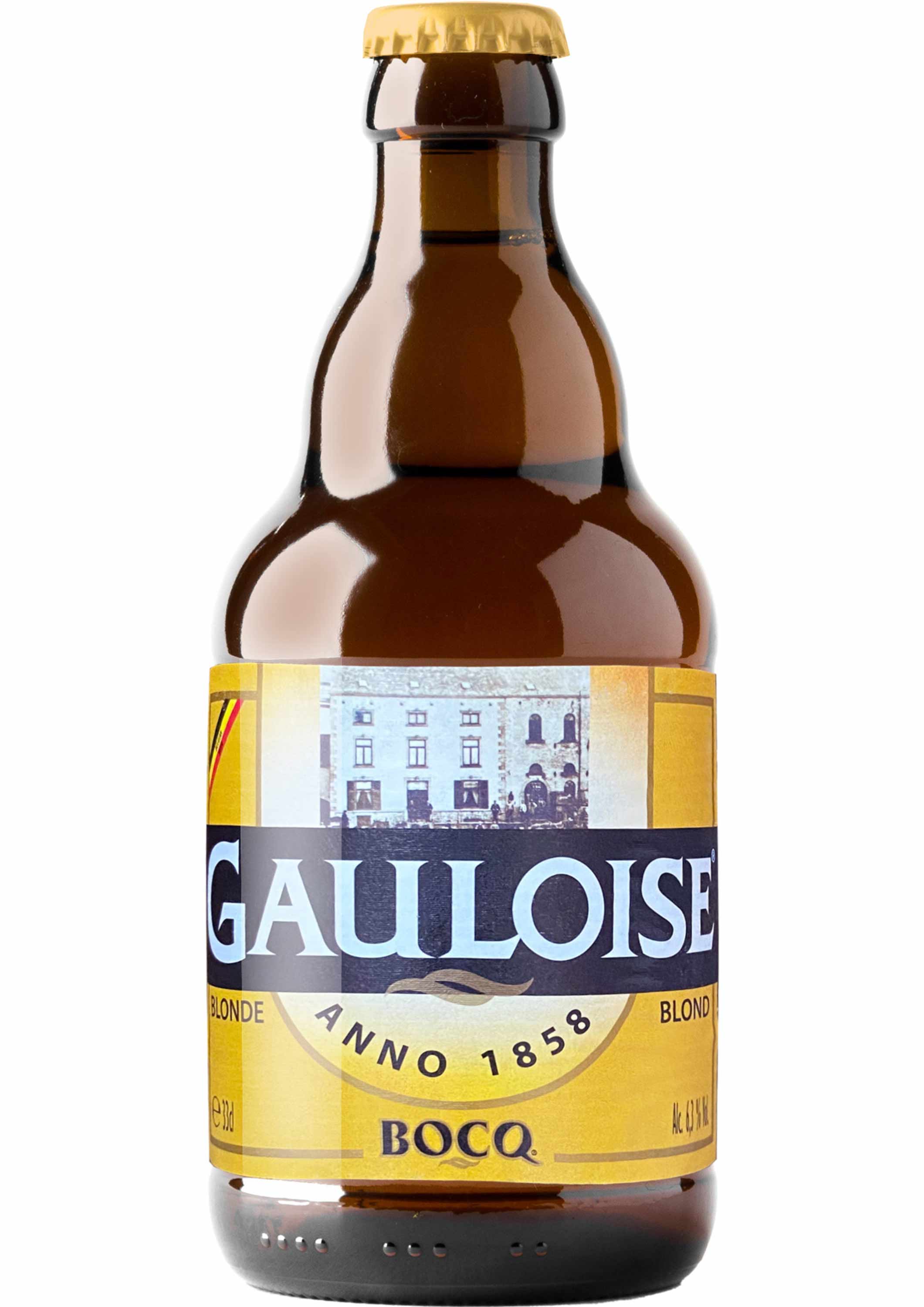 La Gauloise Blond 0,33 l Mw