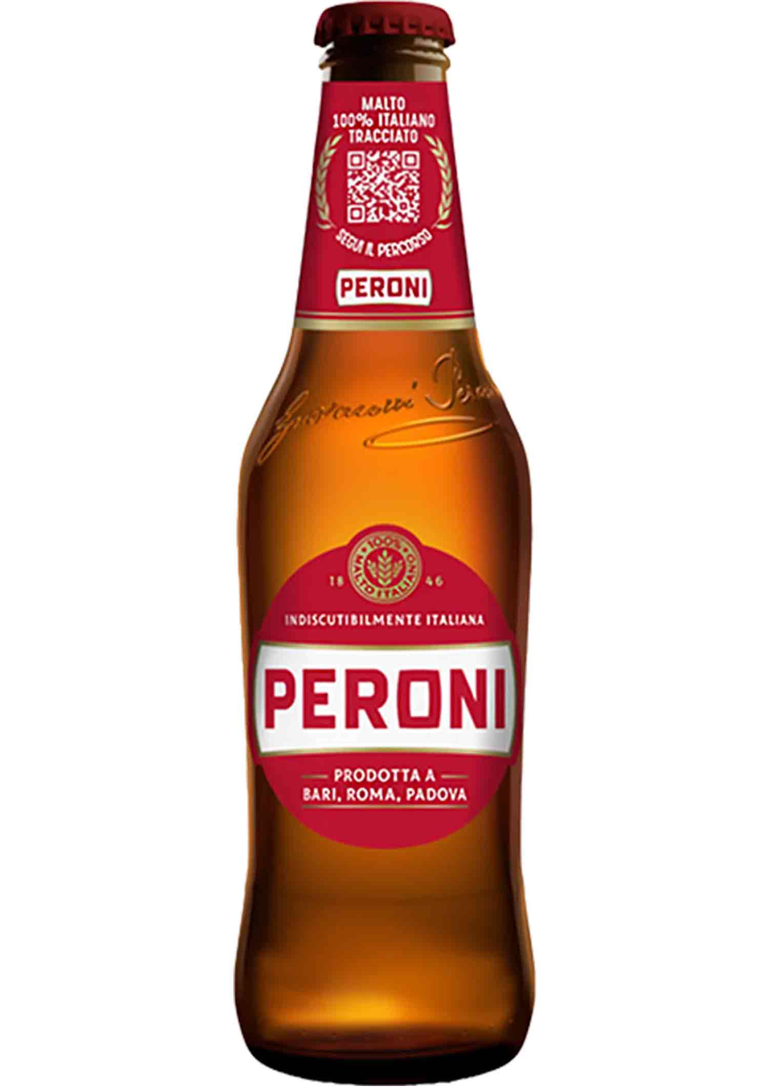 Birra Peroni Originale 0,33 l Mw