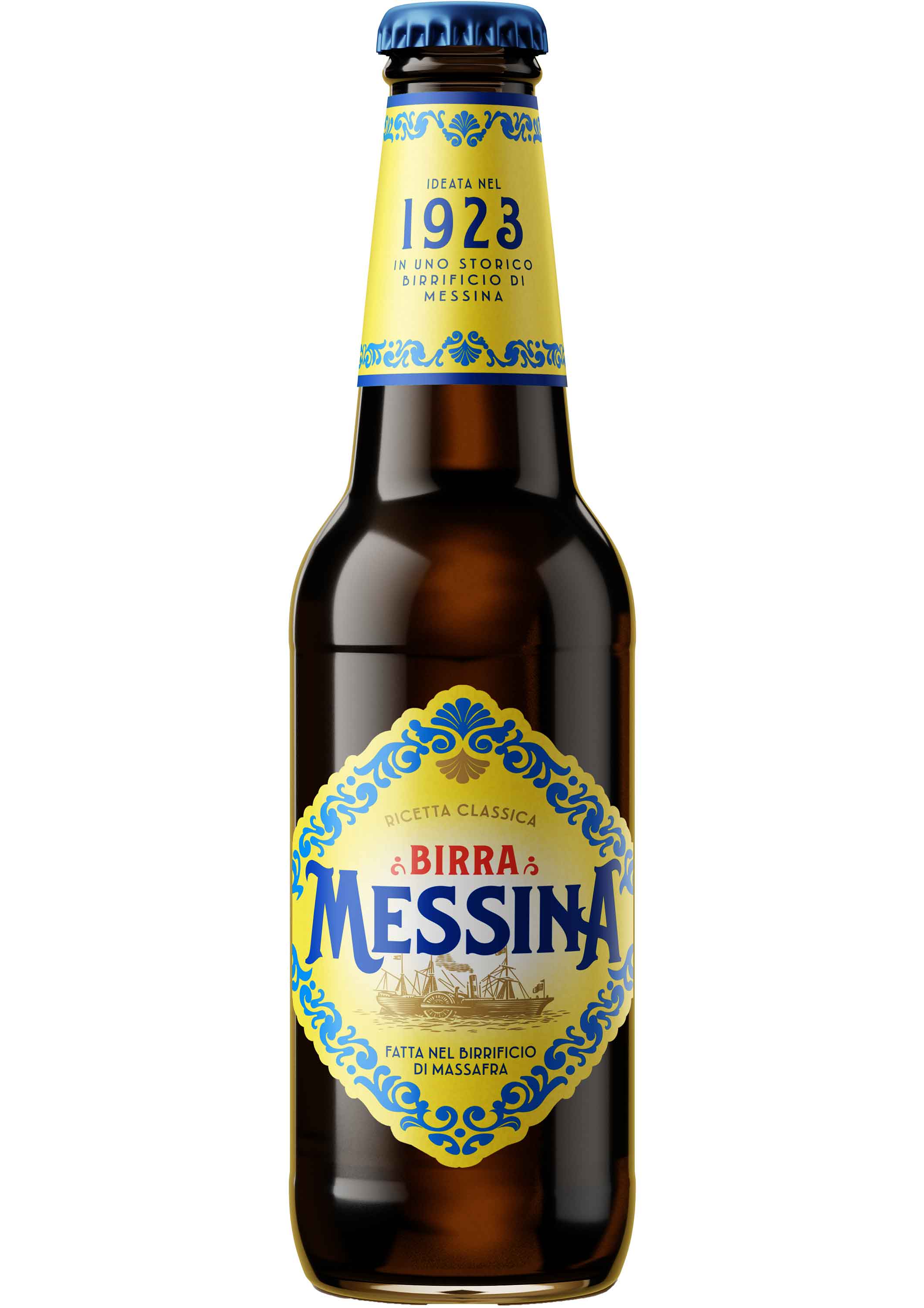 Birra Messina Classica 0,33 l Mw