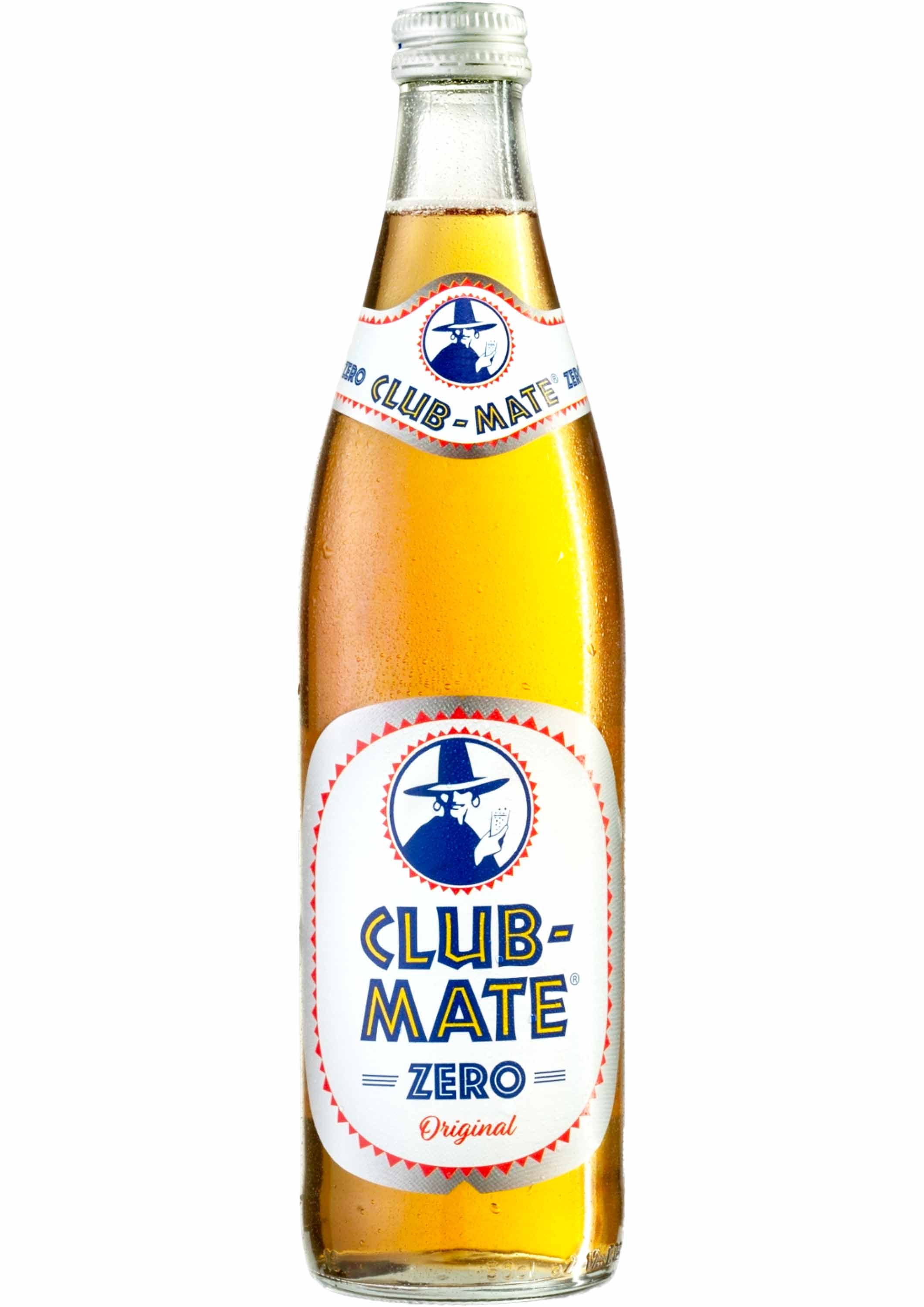 Club Mate Zero 0,5 l Mw