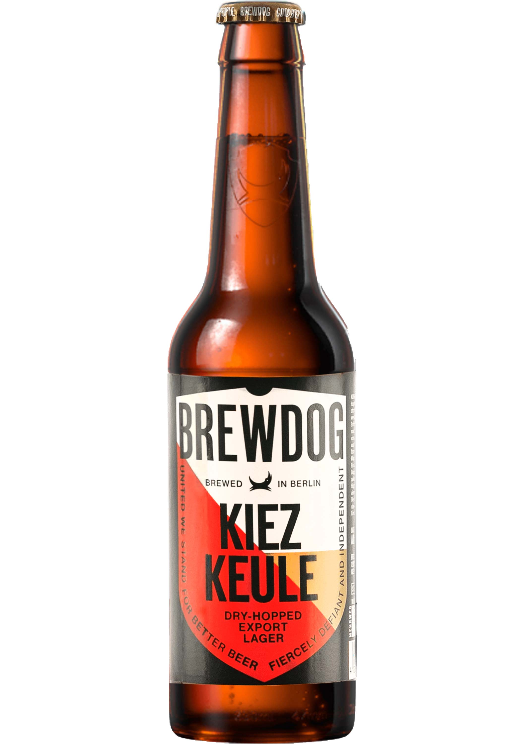 BrewDog Kiez Keule 0,33 l Mw