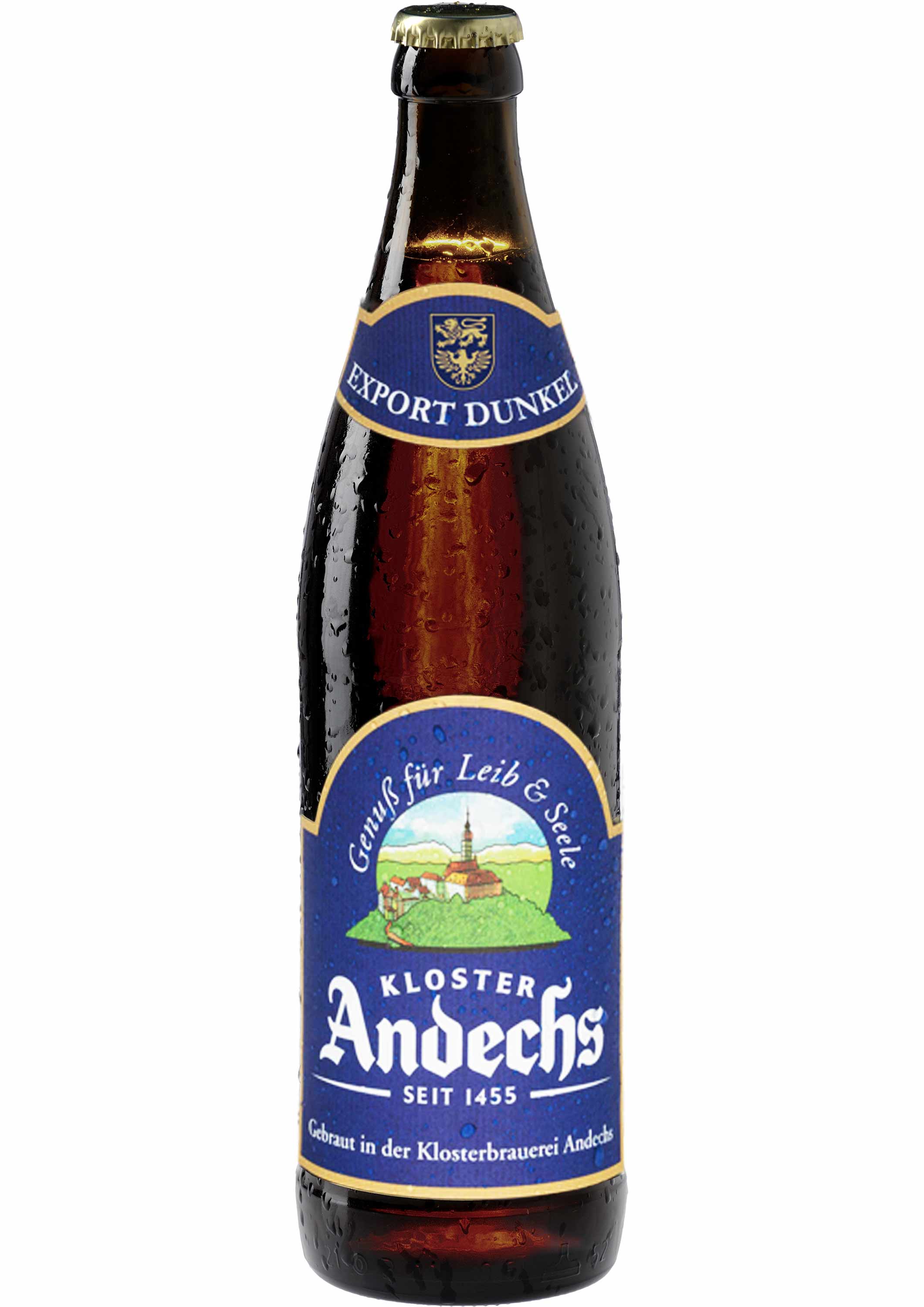 Andechs Export Dunkel 0,5 l Mw