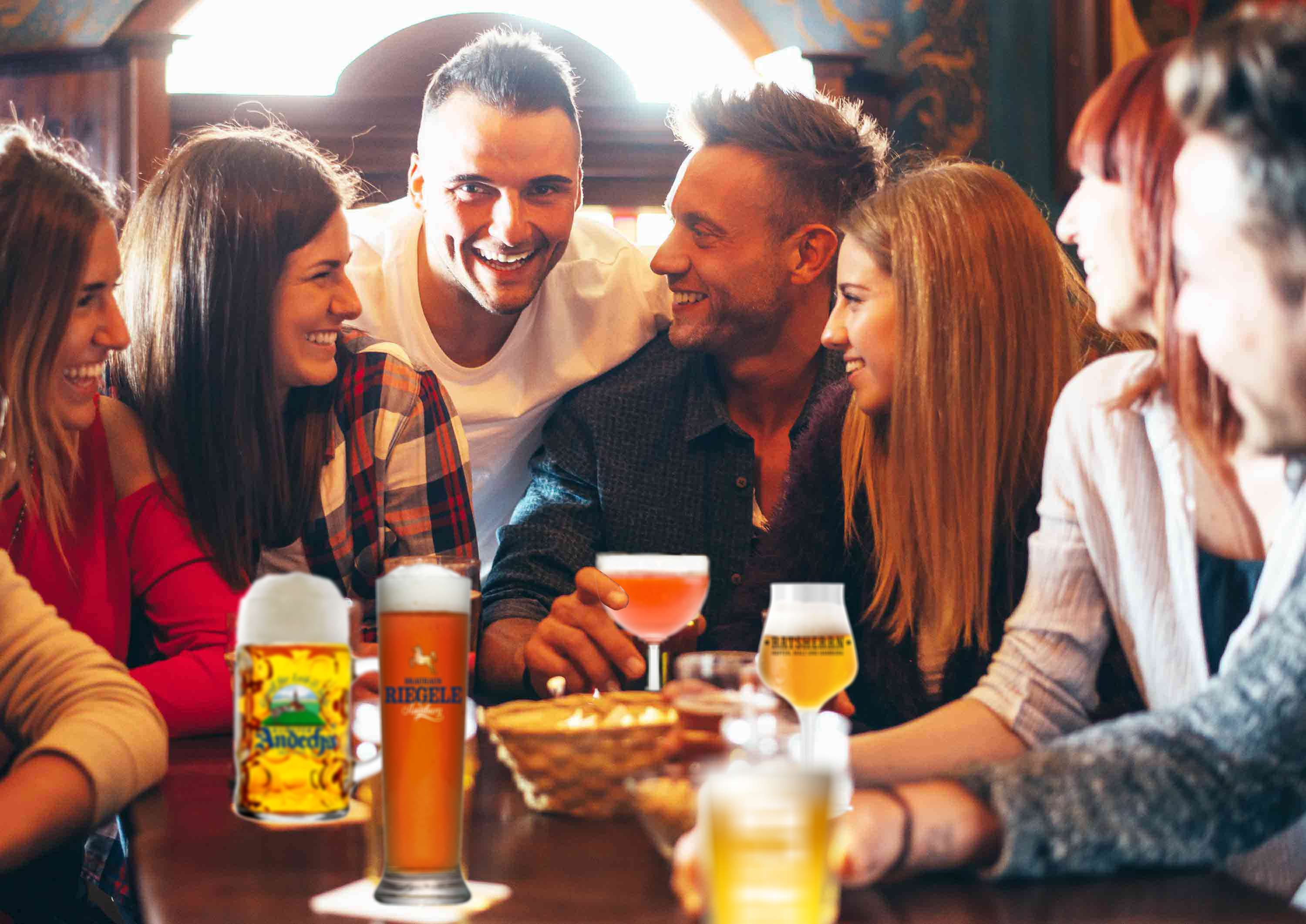 Bierverkostung: Craft-Beer vs. traditionelle Biere aus Deutschland 24. ...
