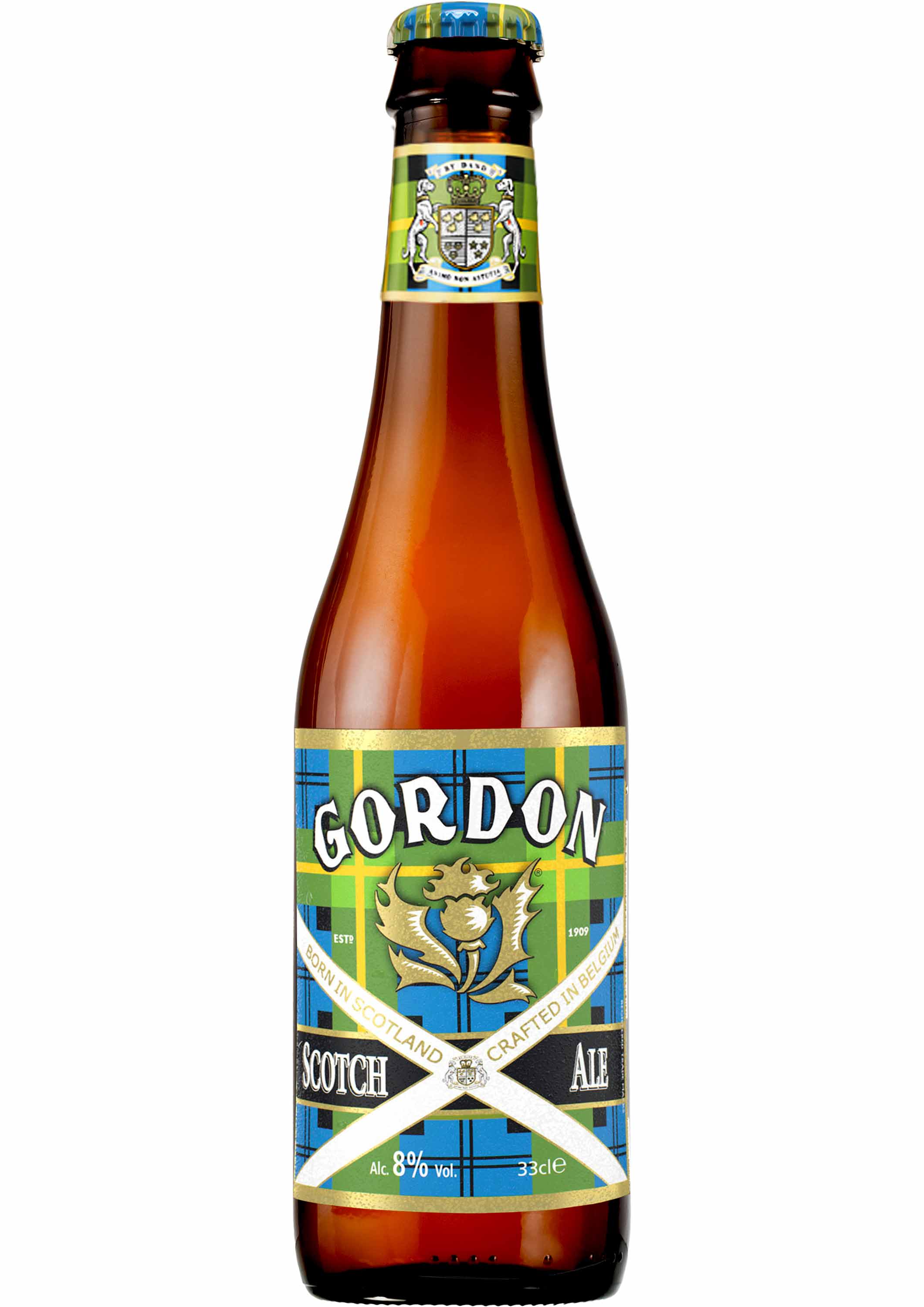Gordon Scotch Ale 0,33 l Mw