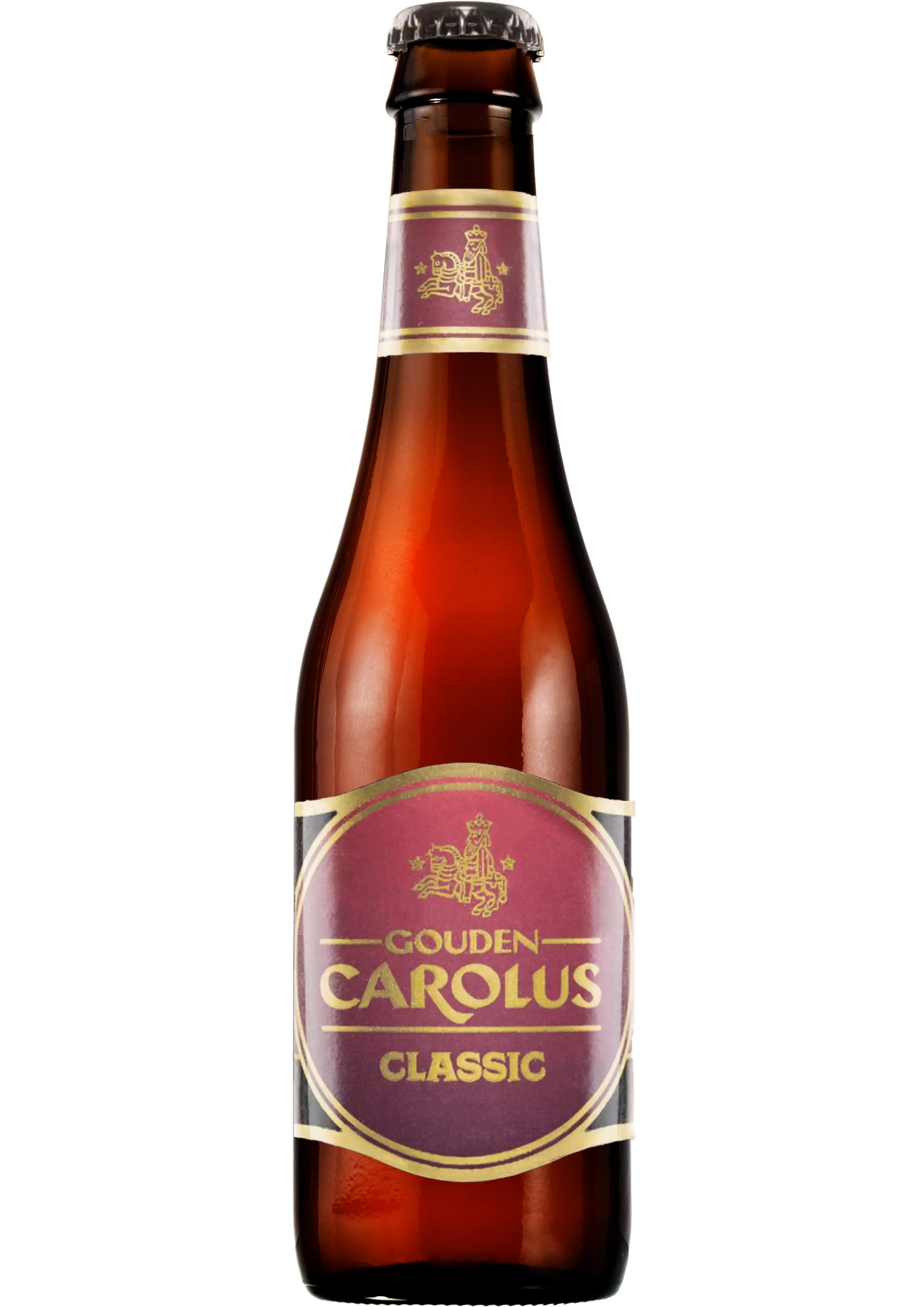 Gouden Carolus Classic 0,33 l Mw