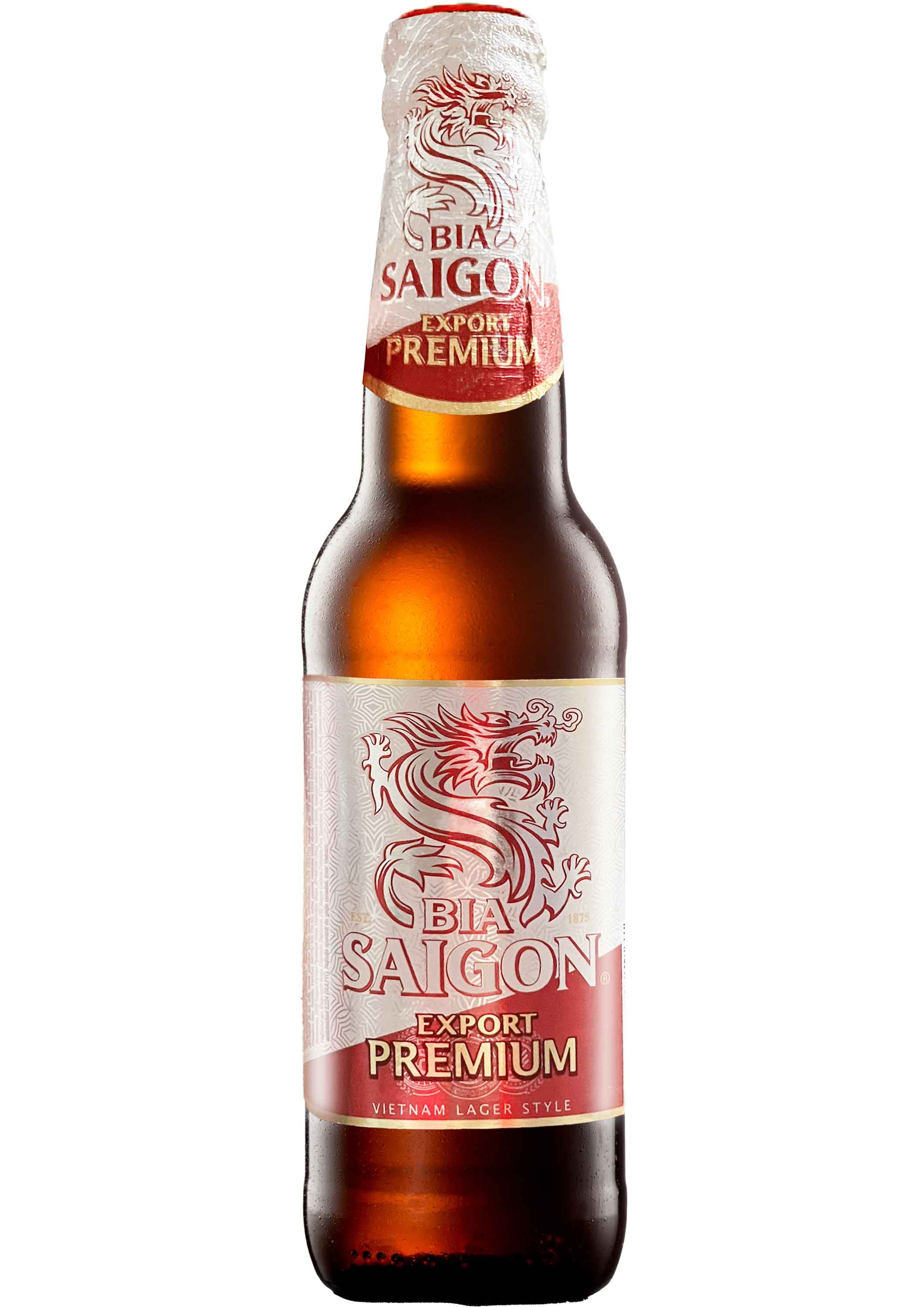 Saigon Export Premium 0,33 l