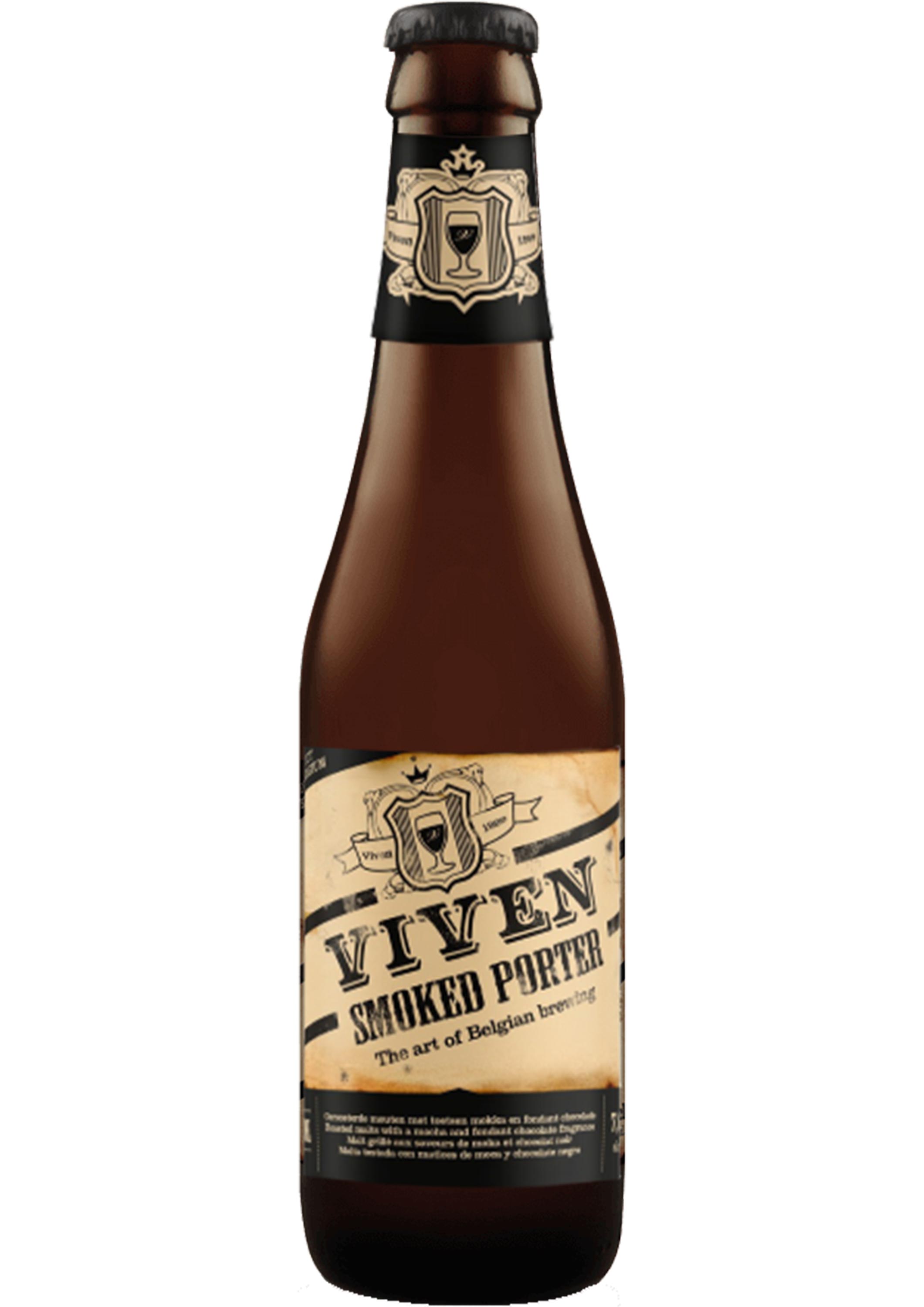Viven Smoked Porter 0,33 l Mw