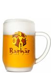 Bierglas Barbar Honigbier 0,33 l
