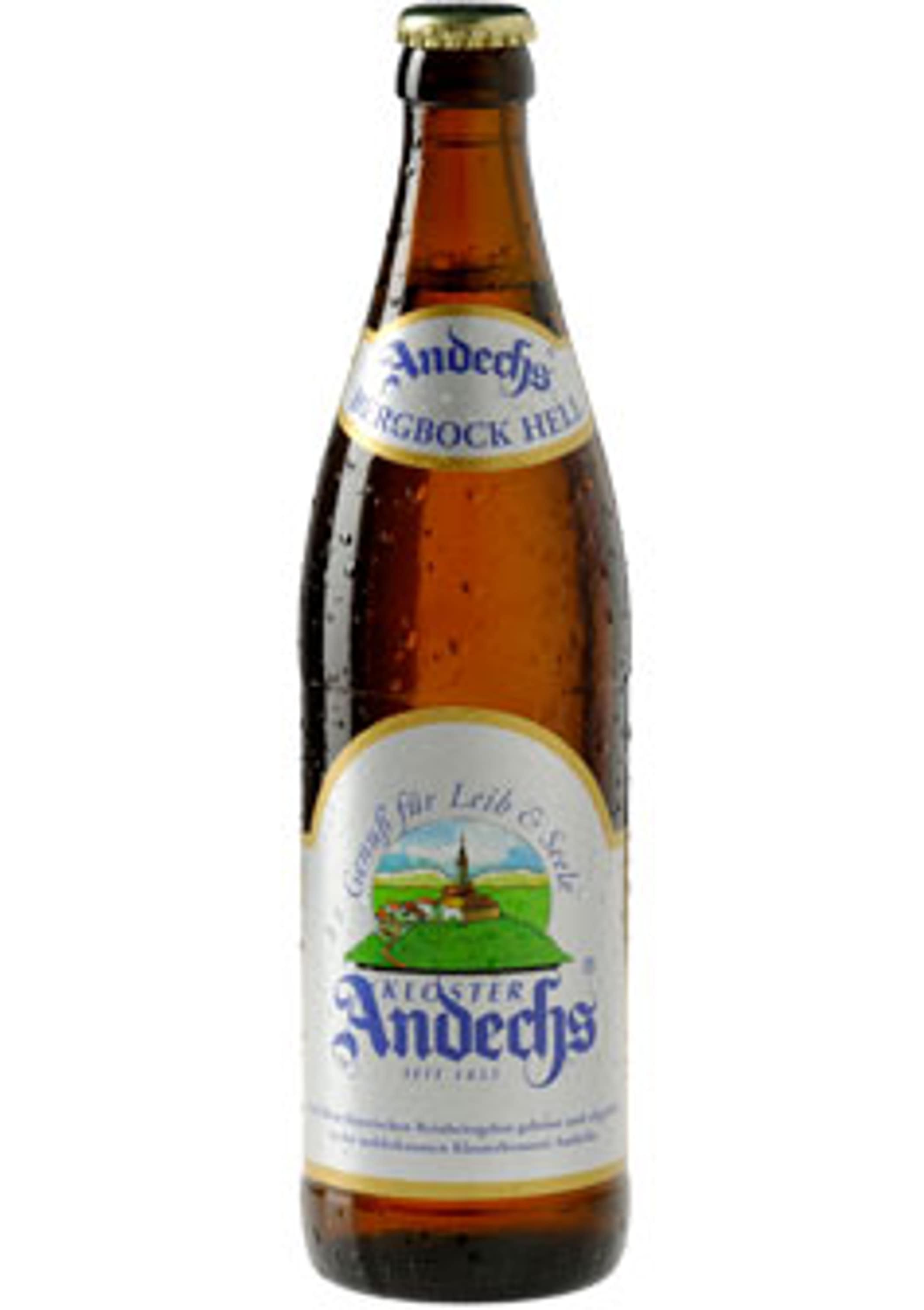 Andechs Bergbock Hell 0,5 l Mw