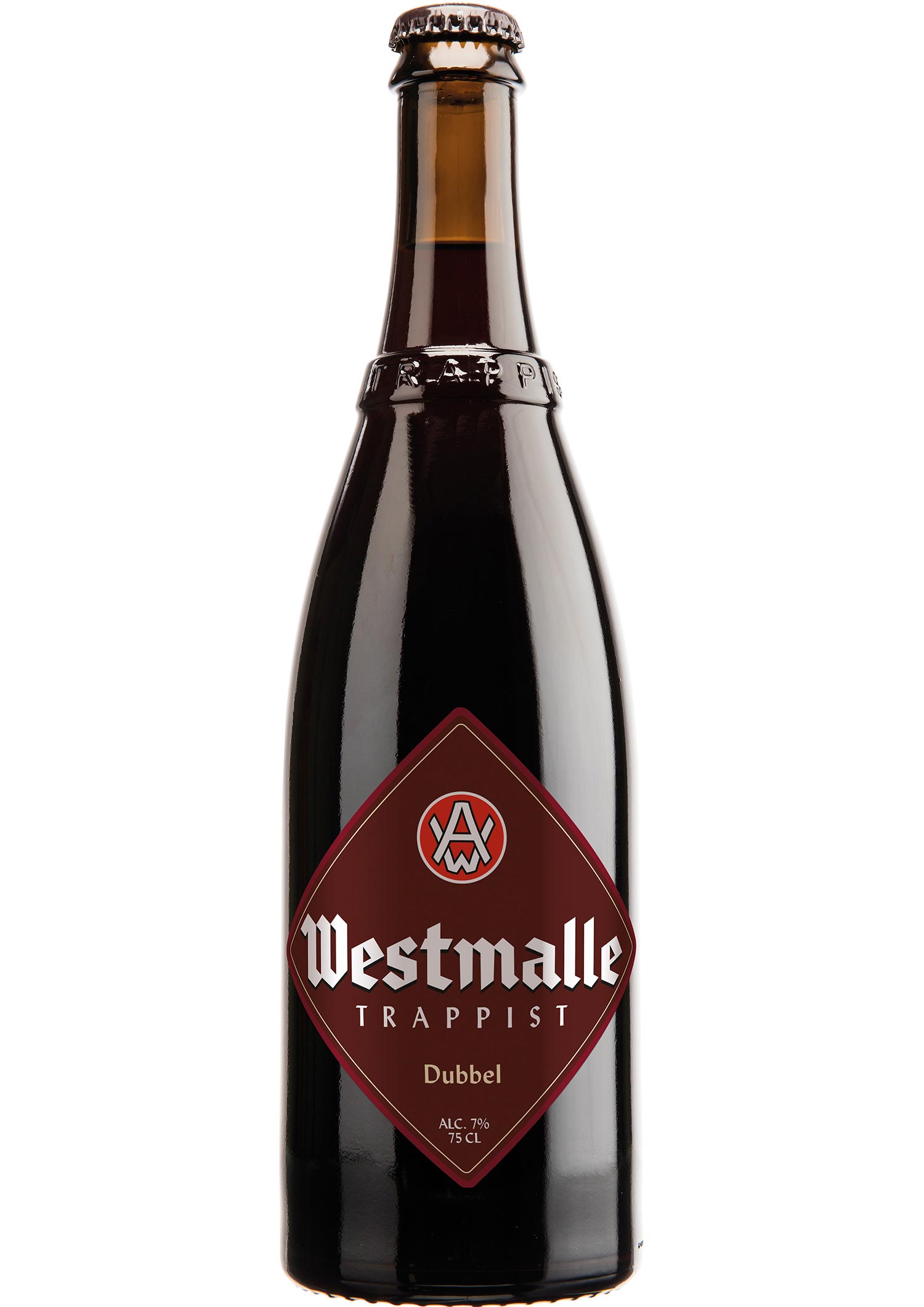 Westmalle Trappist Dubbel 0,75 l Mw