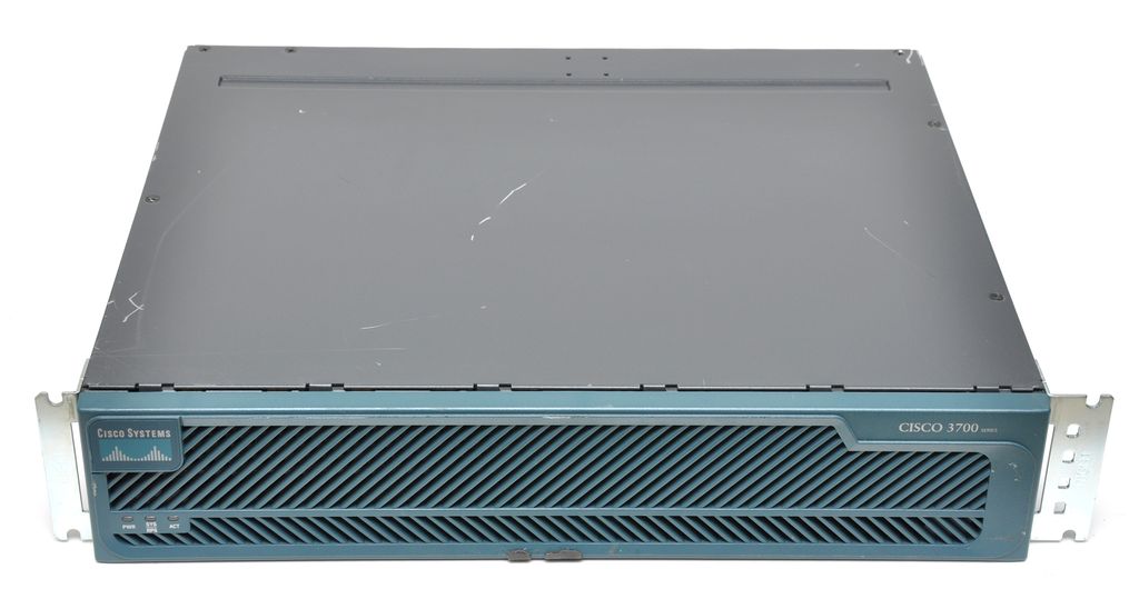 Cisco 3700 Series Integrated Services Router CISCO3725 *ZB-1016* | eBay