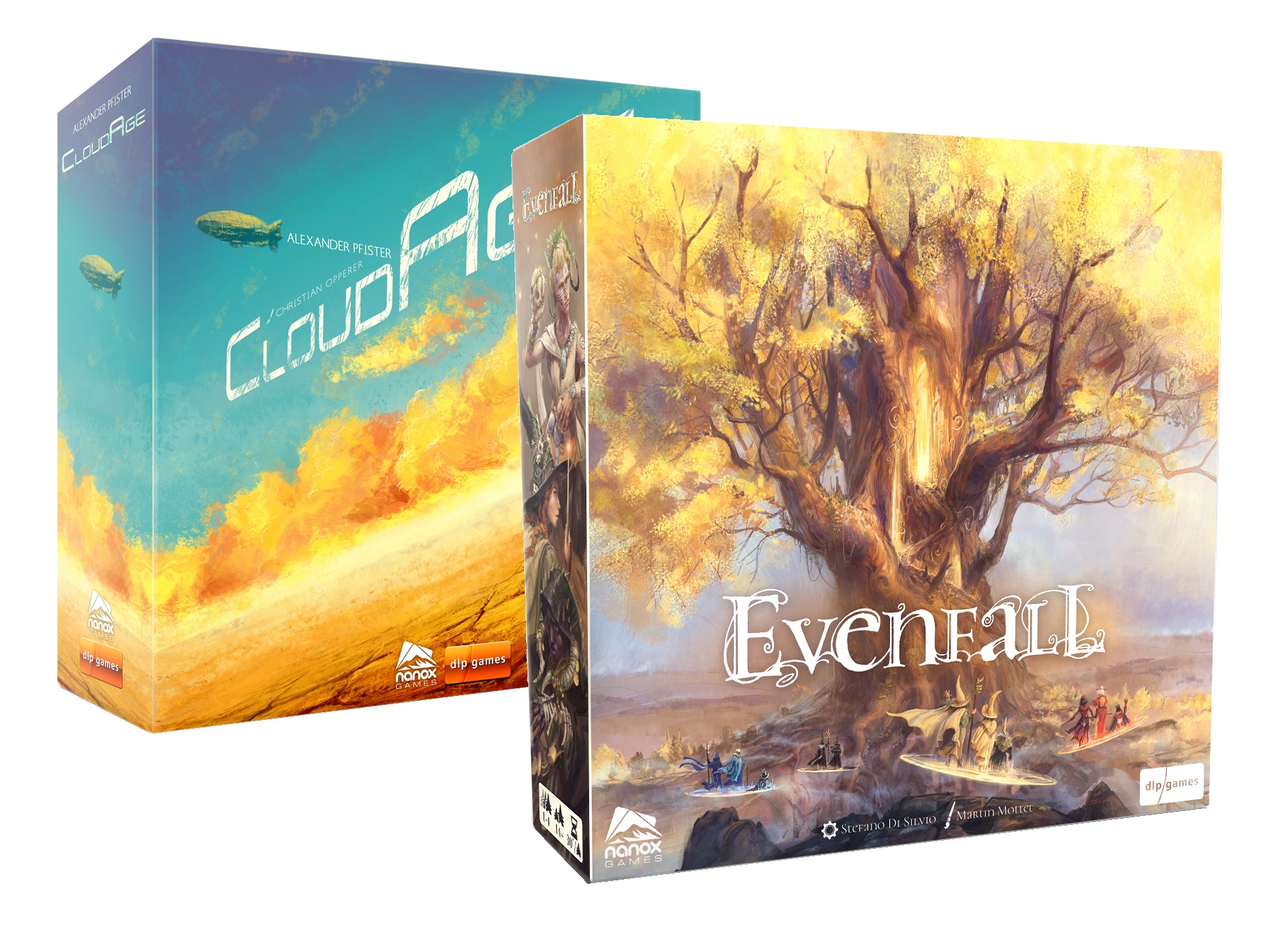 Startseite | dlp games