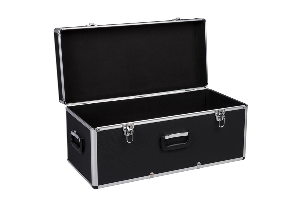 Aluminiumkoffer Transportkoffer Alu Koffer Box Lagerkiste Lagerbox 65 ...