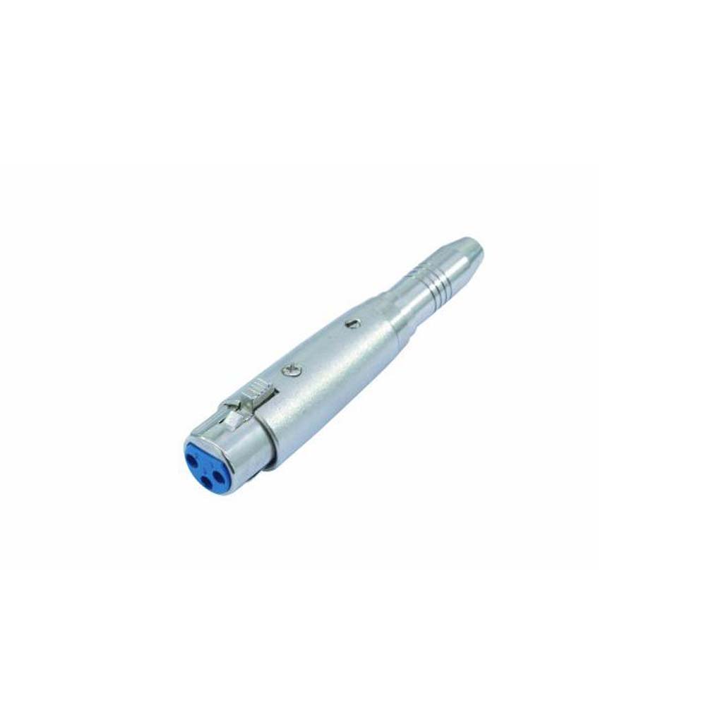 Adapter XLR coupling / jack socket mono | ETC Shop: lamps, furniture ...