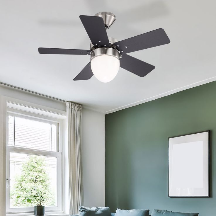 Mercer Ceiling Fan Led Light Replacement | Shelly Lighting