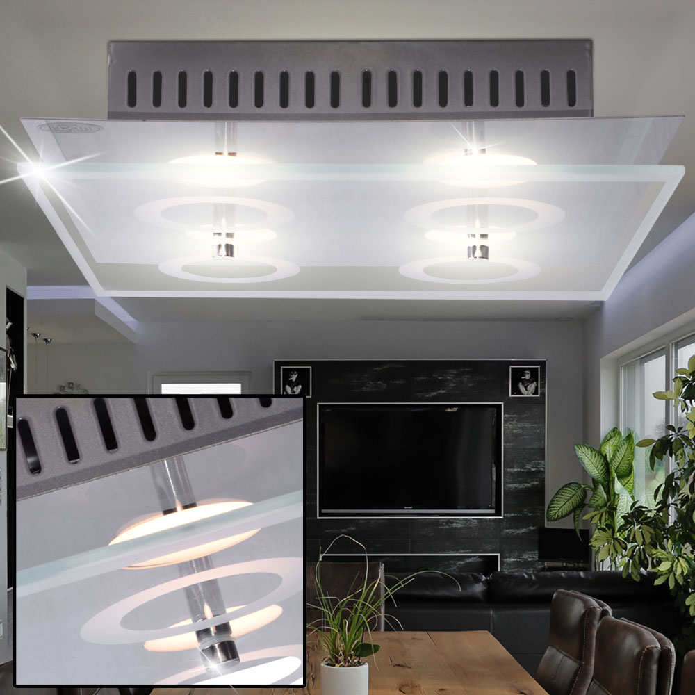 Eclairage Led Plafond Maison | Ventana Blog