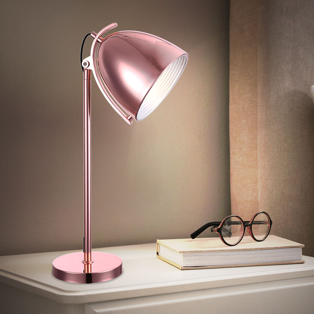 Lampe de table avec spot mobile pour votre espace de vie JACKSON | ETC Shop: lampes, mobilier ...