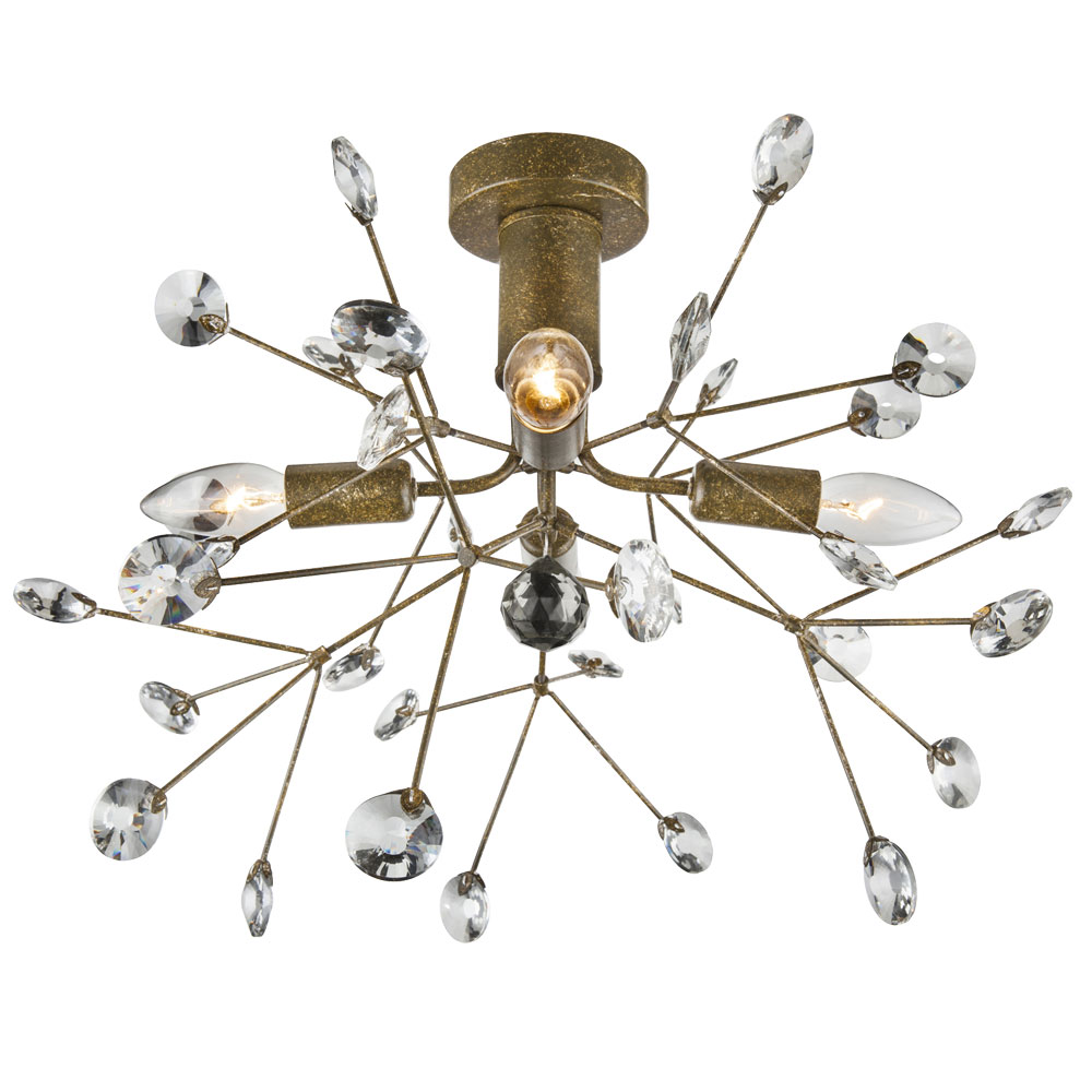 4 Ceiling Light Base | Shelly Lighting